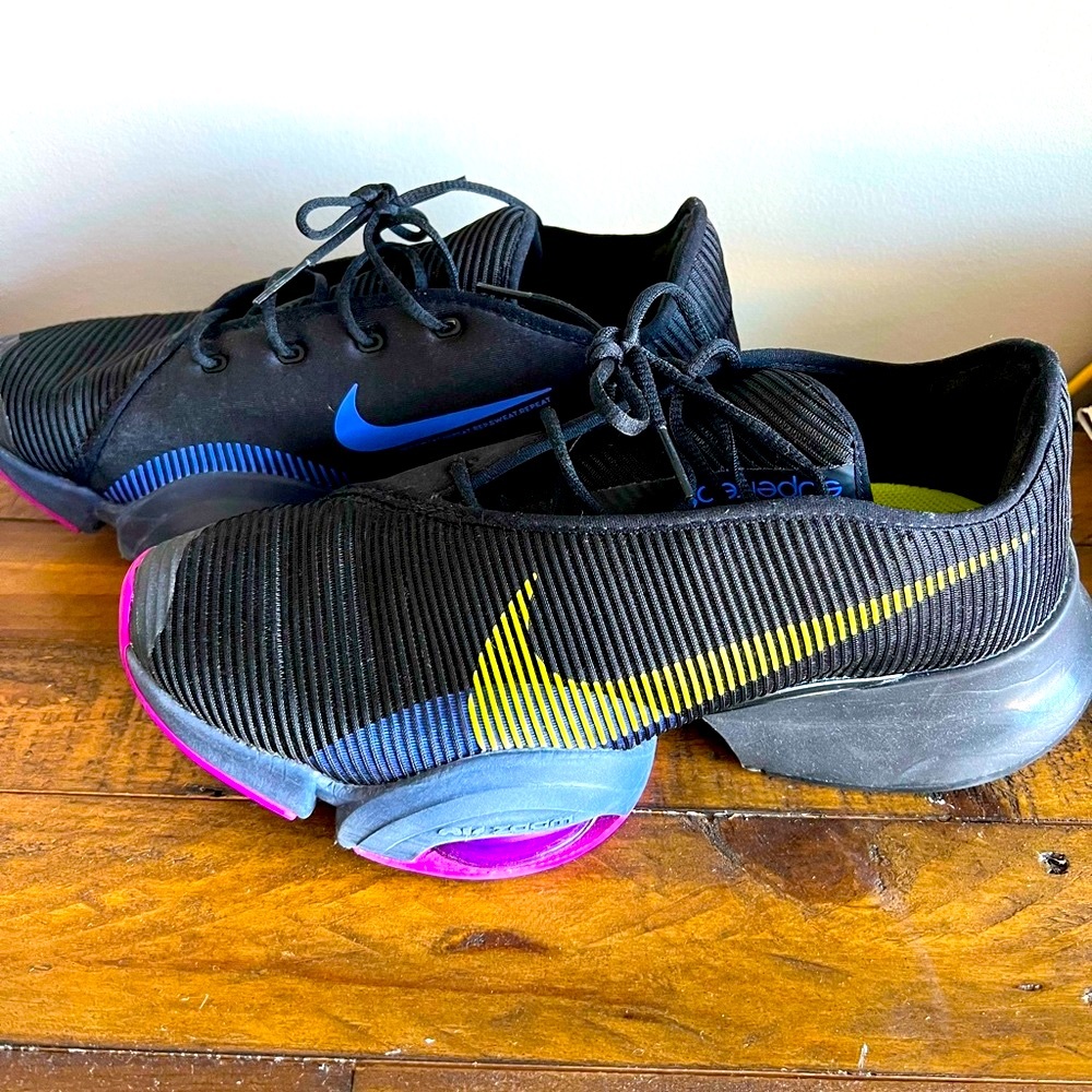 Nike Air Zoom Superrep 2 Hiit Training Shoe - Gem